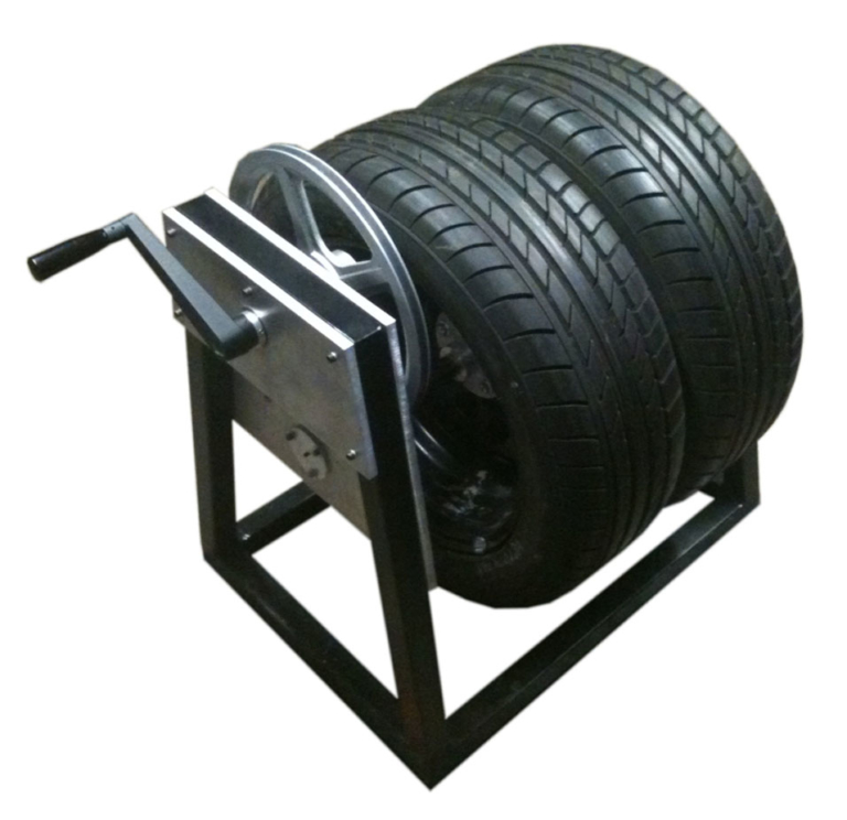 Klang von Autoreifen – Physikanten